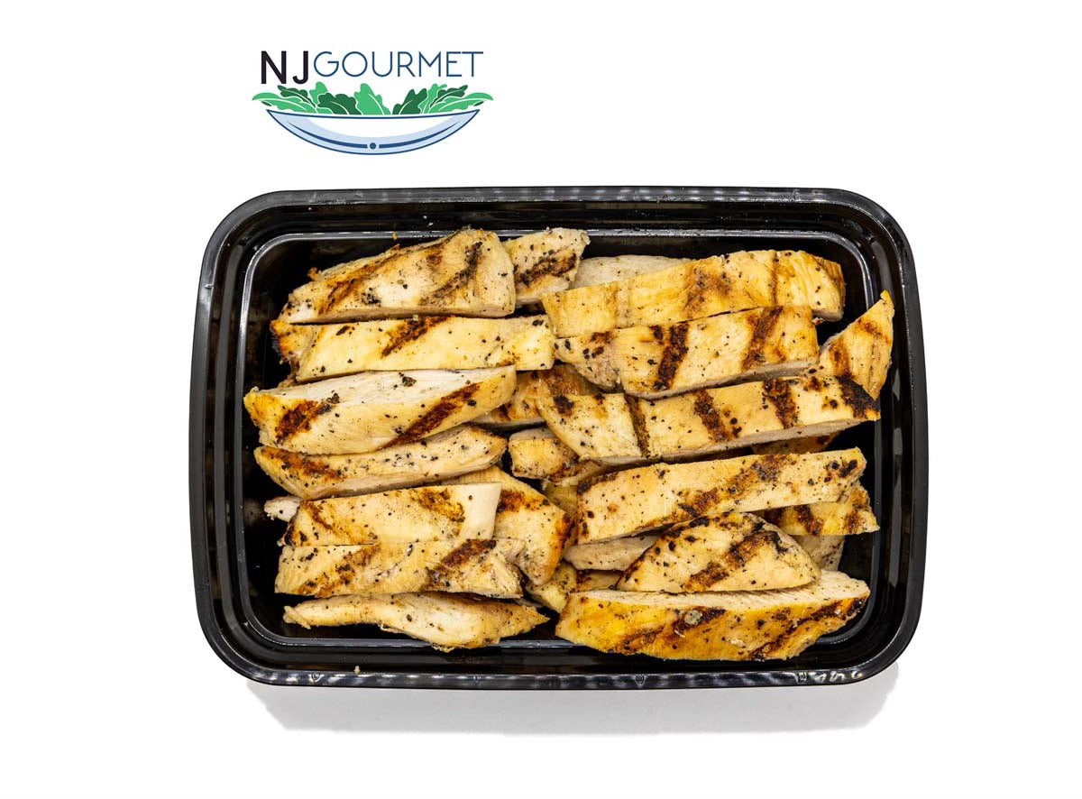 SIMPLY CHICKEN - BULK – NJ Gourmet Meal Prep